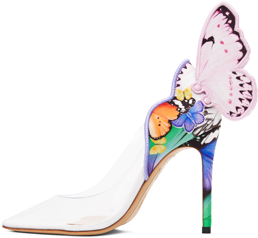 Sophia Webster Multicolor Chiara Pump Heels Sophia Webster