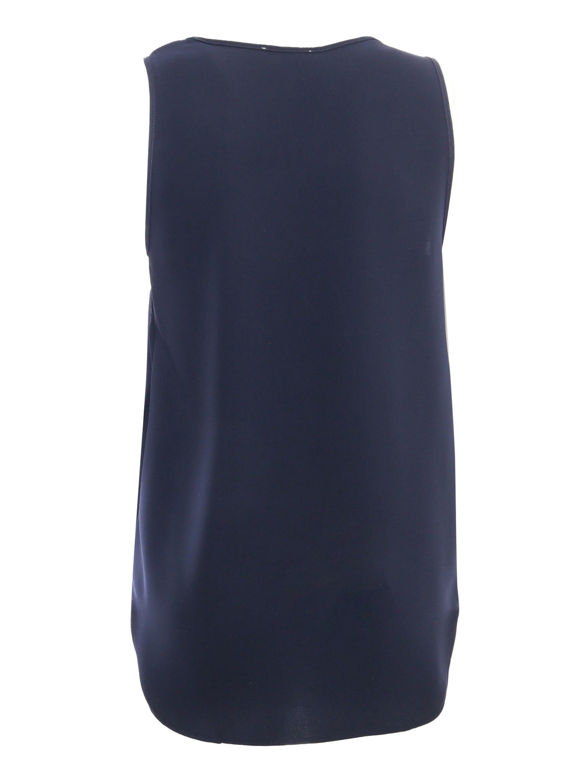 Parosh Sleeveless Blouse Parosh