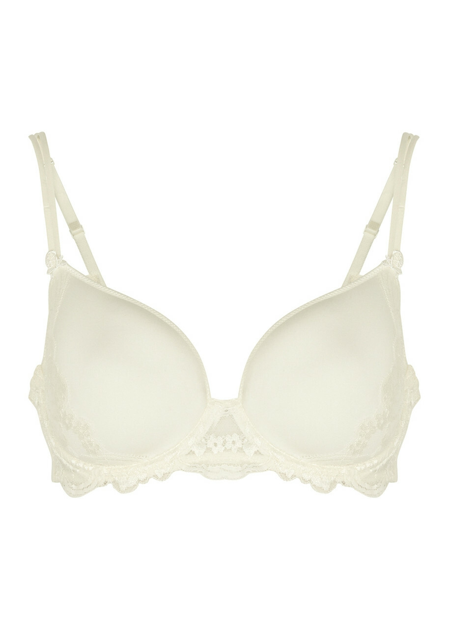 Simone PÉRÈLE Amour Ivory 3D Spacer Contour bra Simone Perele
