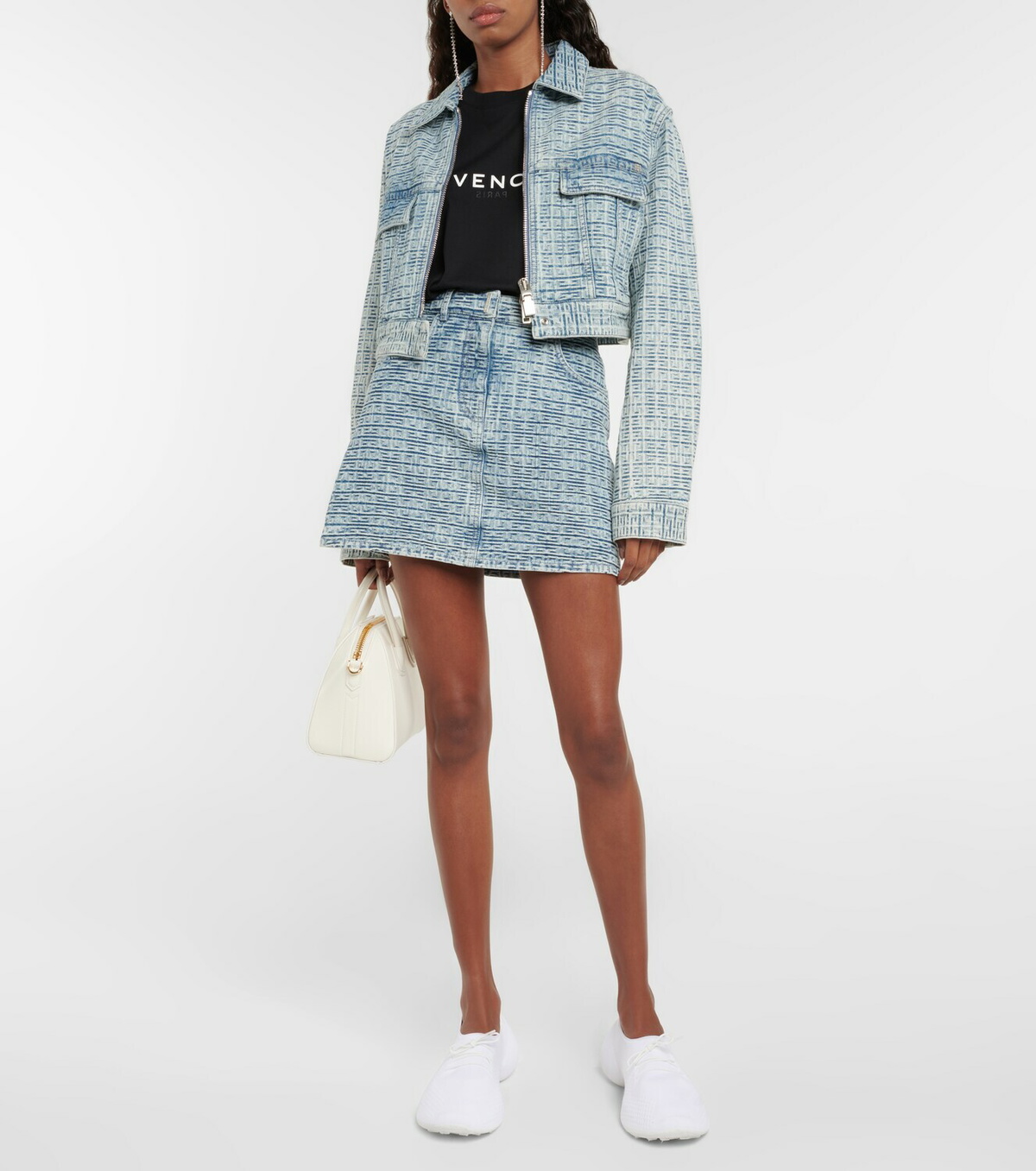 Givenchy - TK-360 lace-up sneakers Givenchy