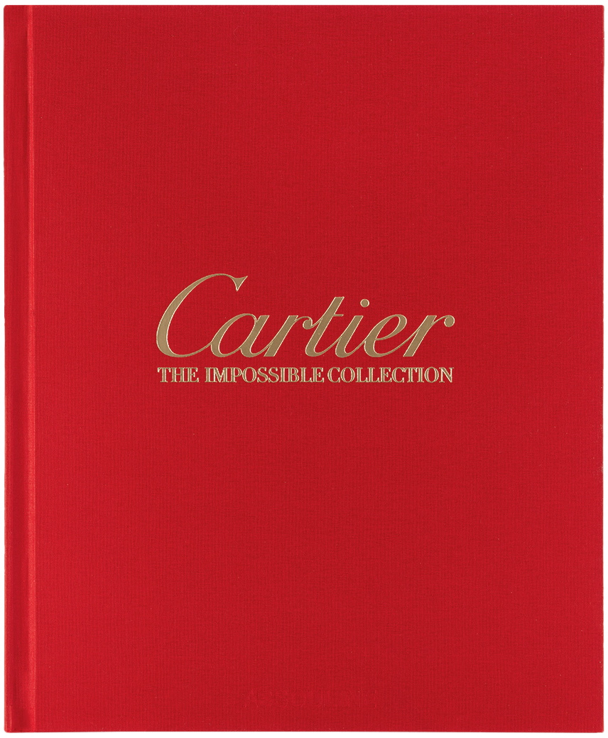 Assouline Cartier: The Impossible Collection Assouline