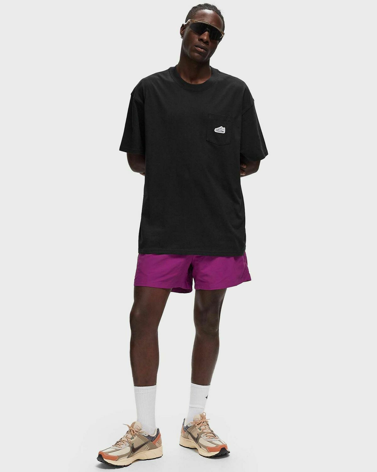 Nike Max90 Tee Black Shortsleeves Nike