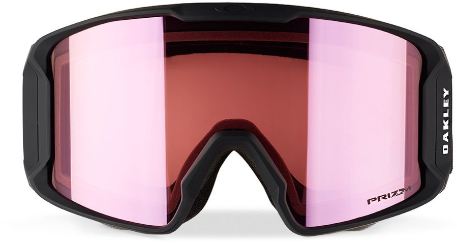 Oakley Black Line Miner L Snow Goggles Oakley