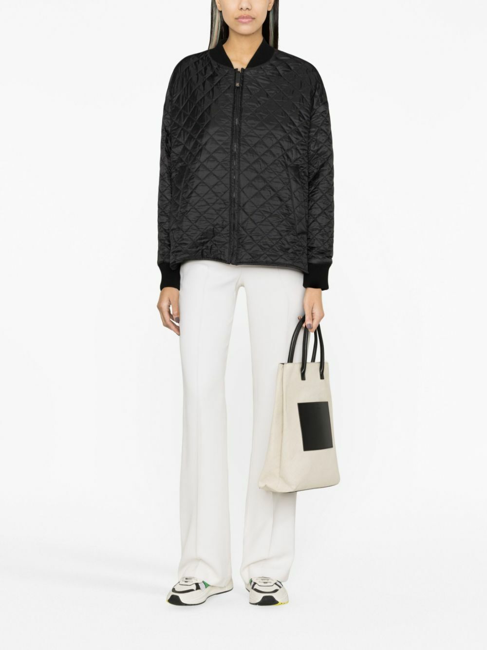 MAX MARA - Maya Quilted Jacket Max Mara