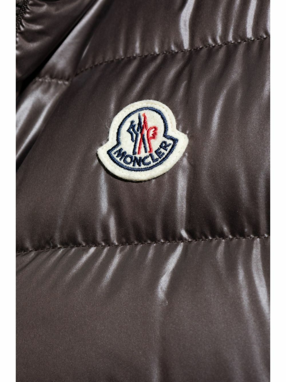 MONCLER - Barant Down Vest Moncler
