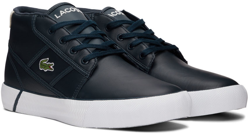Lacoste Navy Gripshot Sneakers Lacoste