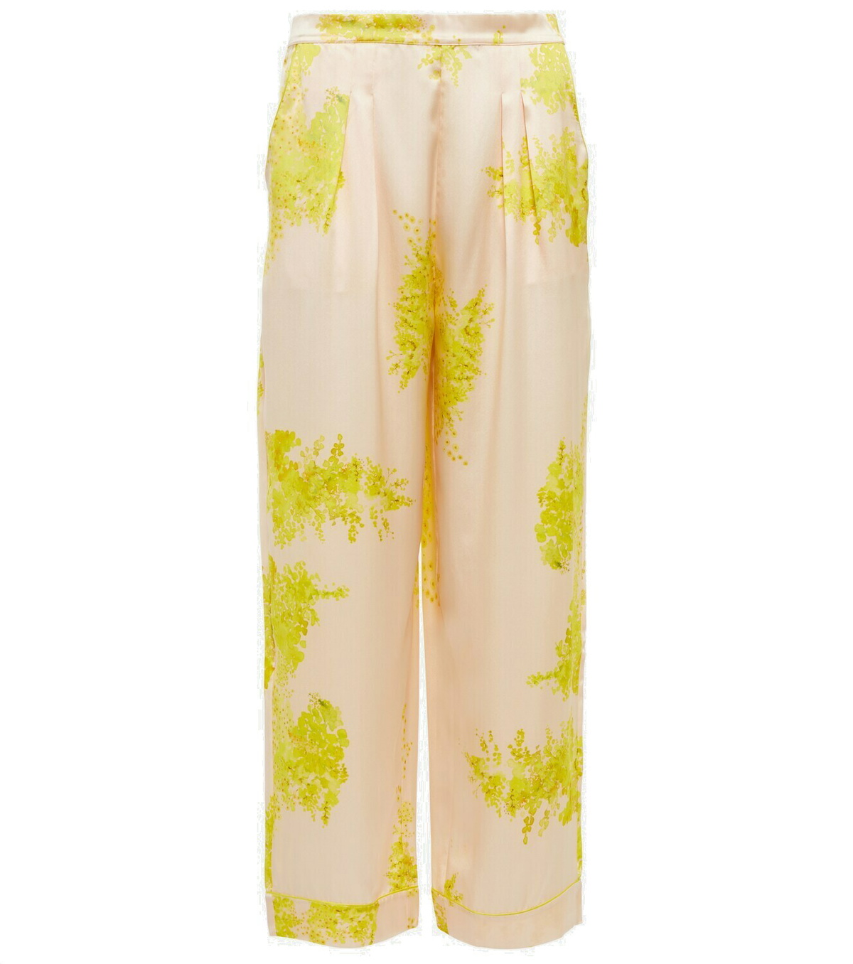 Eres - Pistil silk pants ERES