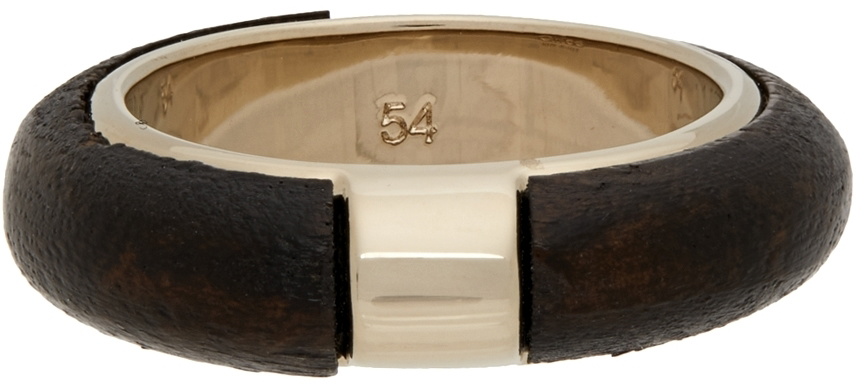 Chloé Brown Jamie Ring Chloe