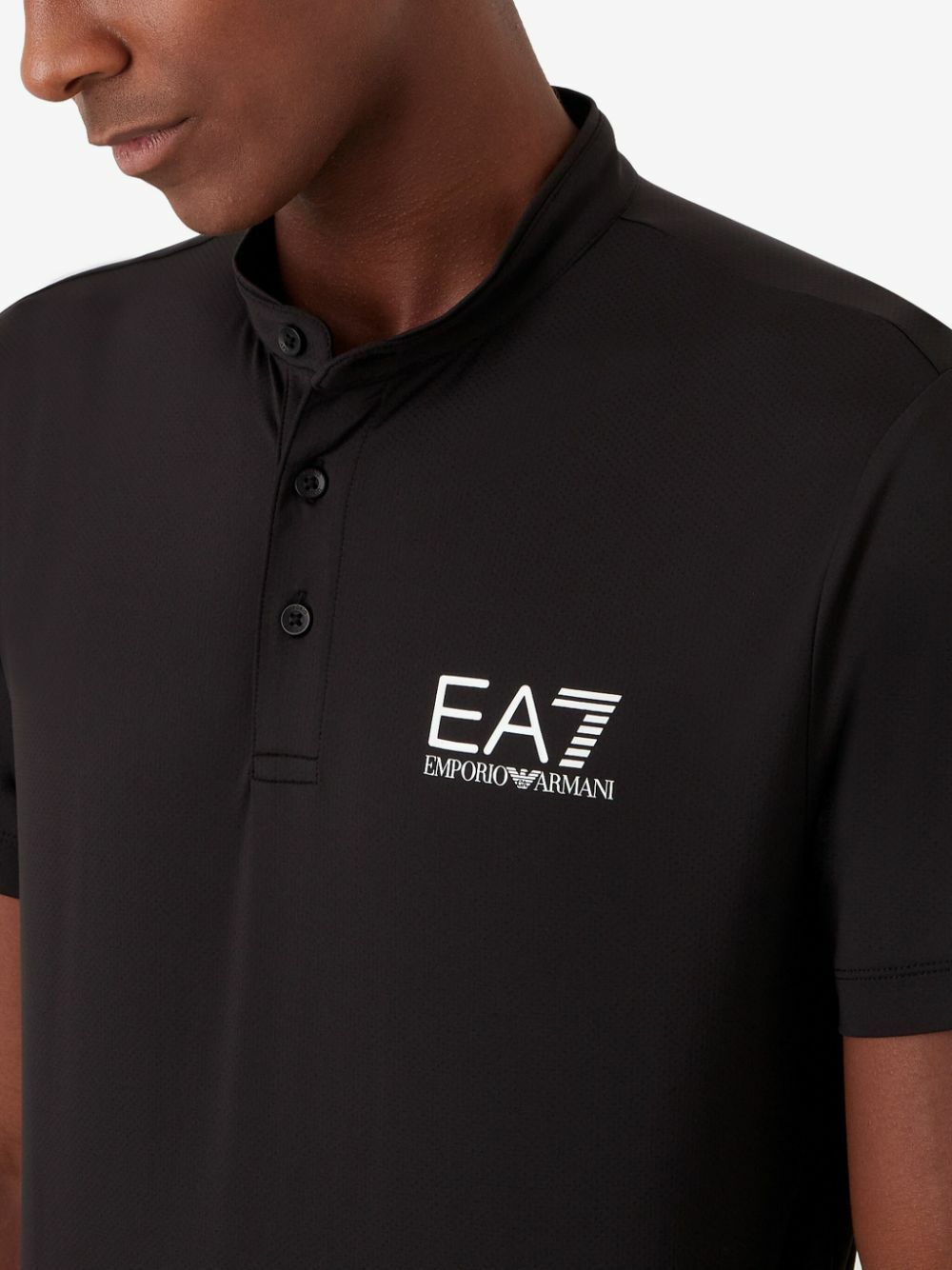 EA7 - Logo Polo Shirt mens EA7