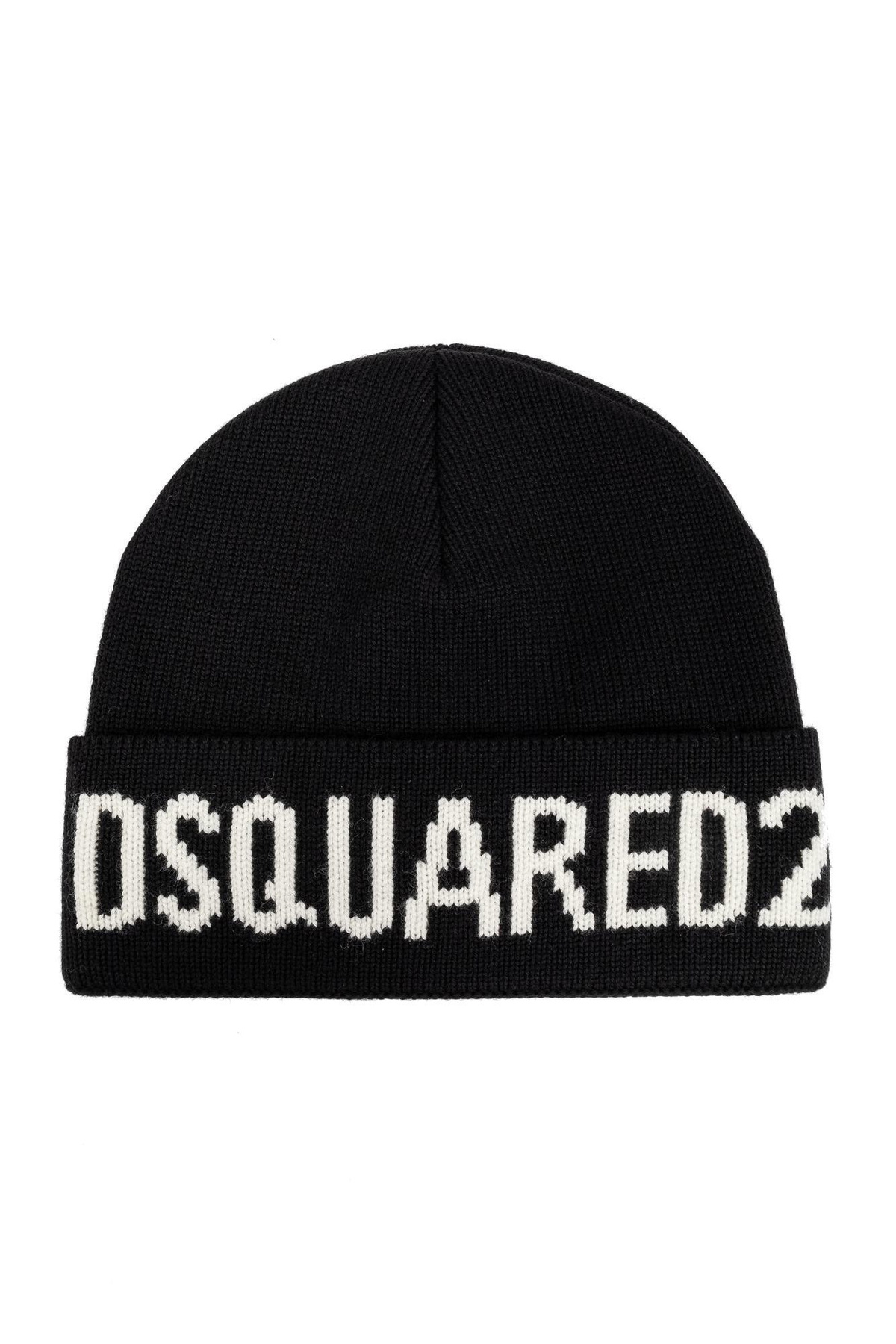 Dsquared2 Woolen Hat Dsquared2