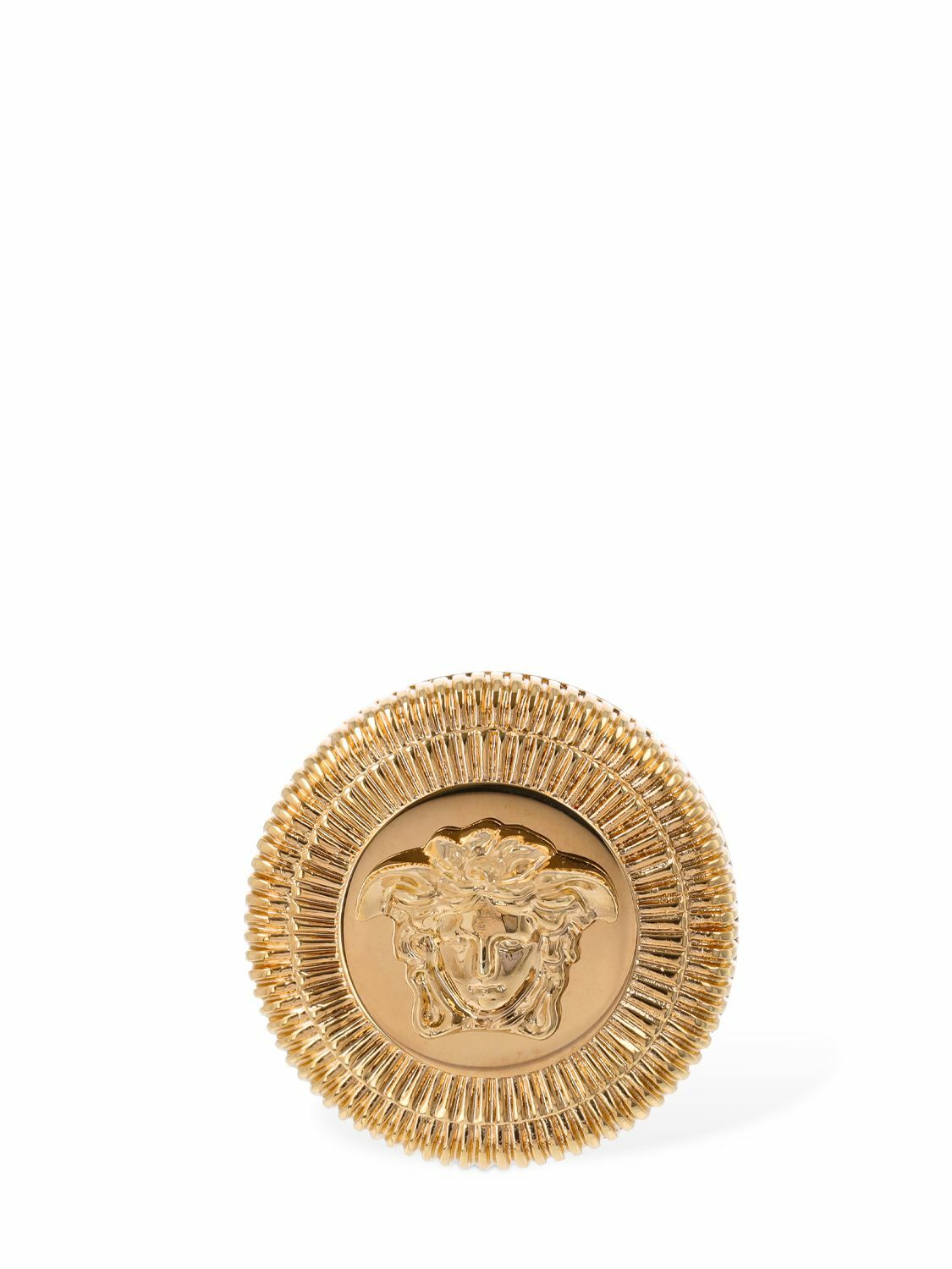 VERSACE - Medusa Thick Ring Versace