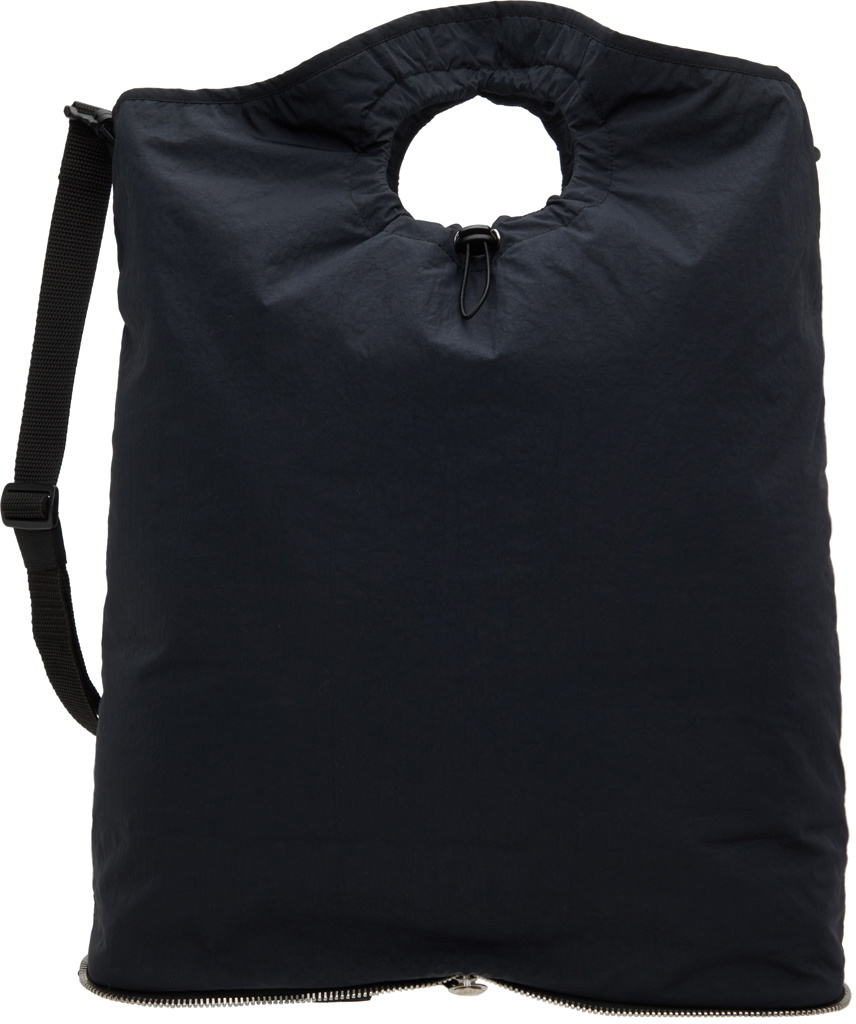Craig Green Black Packable Tote Craig Green
