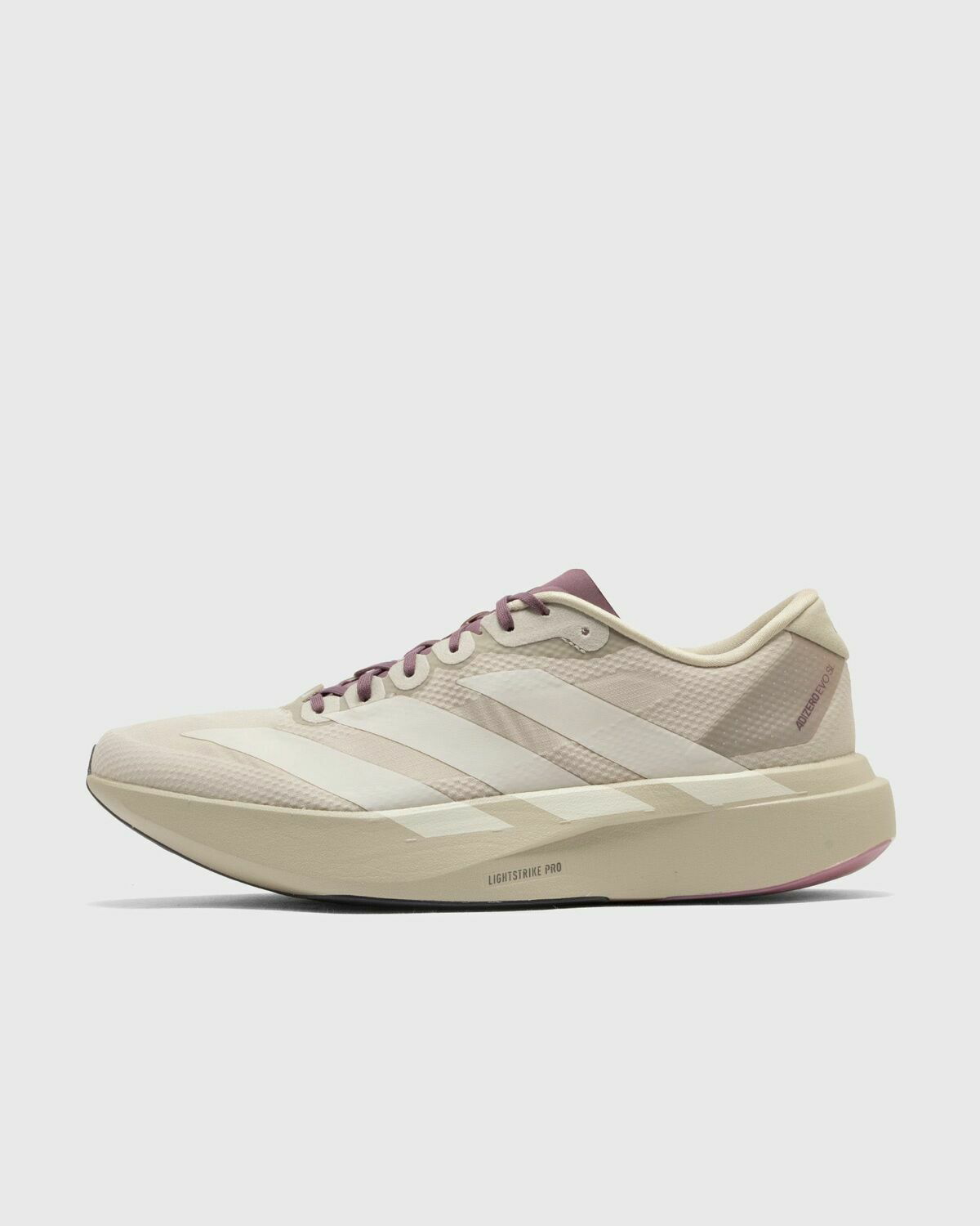 Adidas X Hermanos Koumori Adizero EVO SL WOVE Beige Mens Lowtop adidas