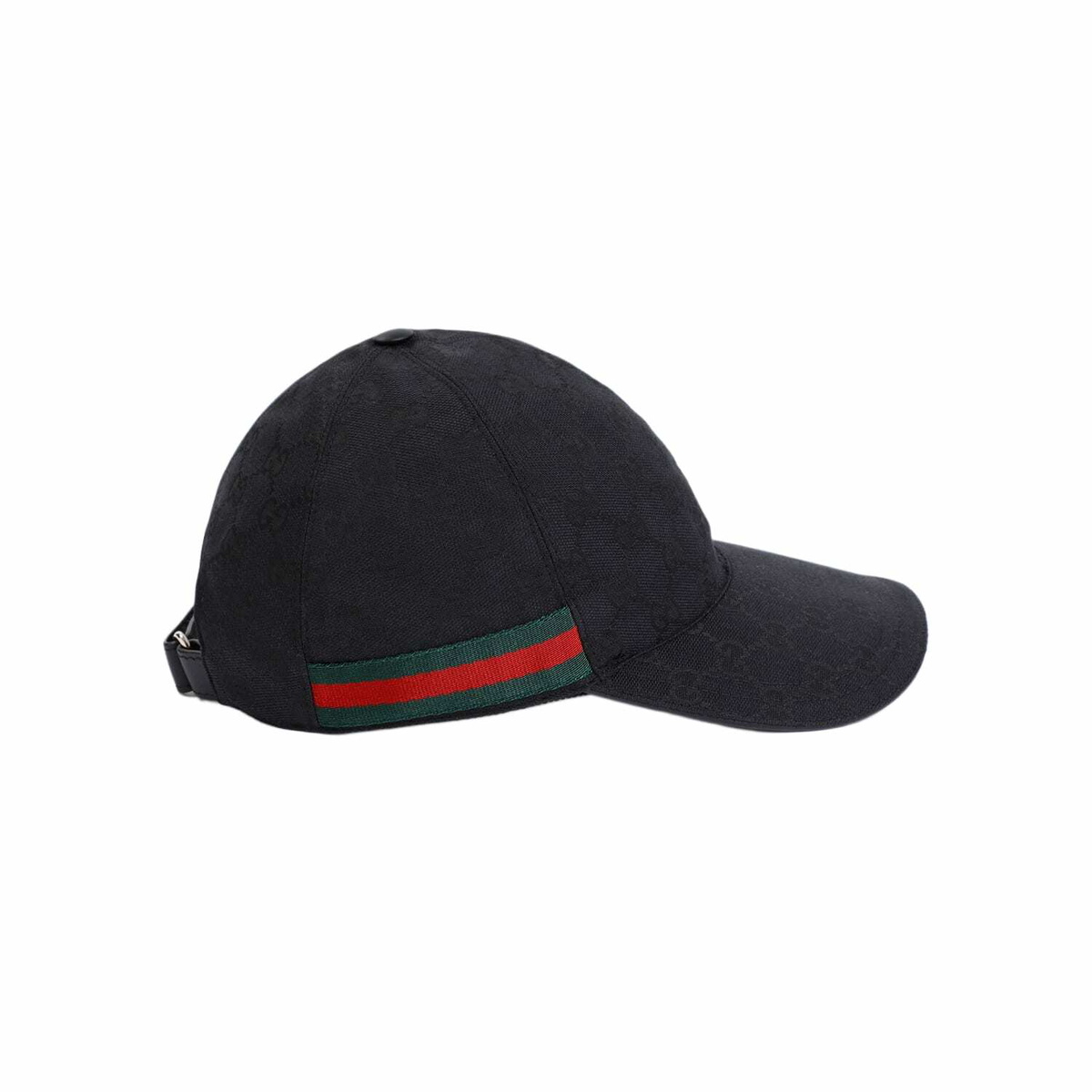 Gucci Logoed Baseball Cap Gucci
