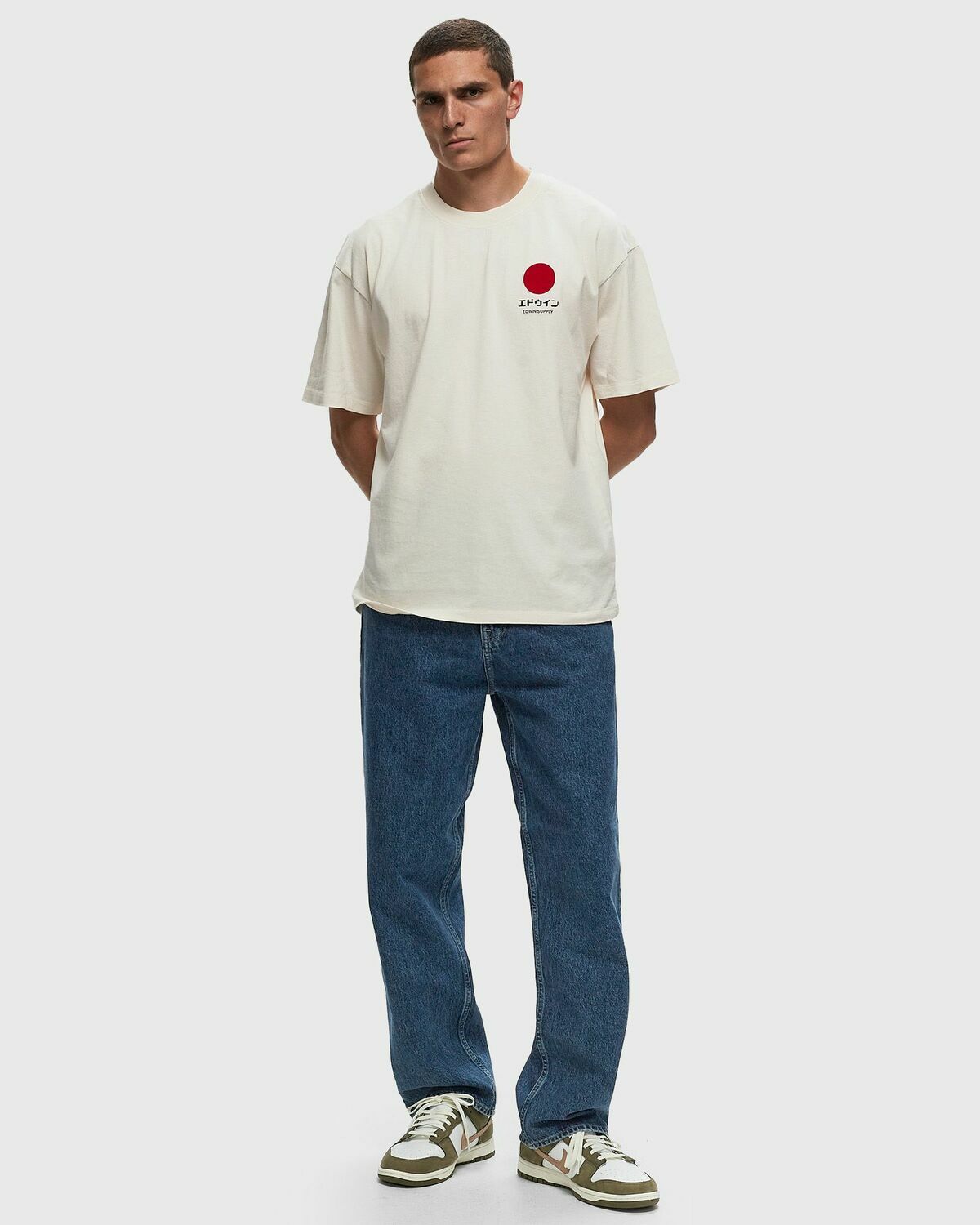 Edwin Matrix Pant Blue Jeans Edwin