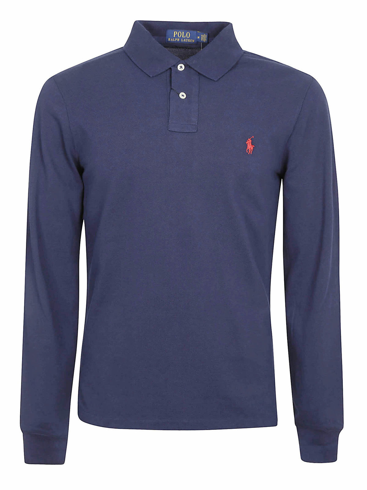 Polo Ralph Lauren Long-sleeved Polo Shirt Polo Ralph Lauren