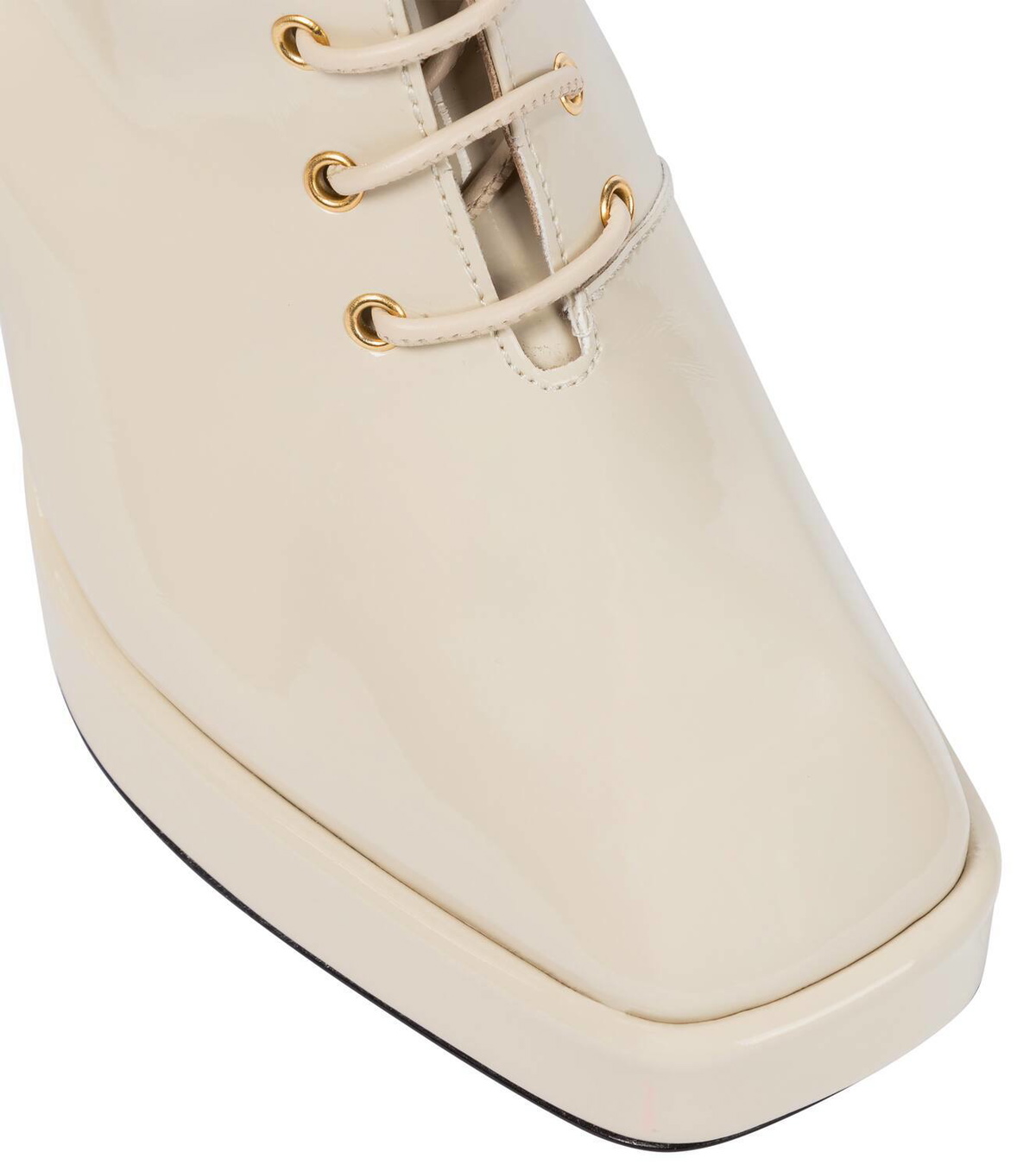 Nodaleto Bulla Ward patent leather knee-high boots Nodaleto