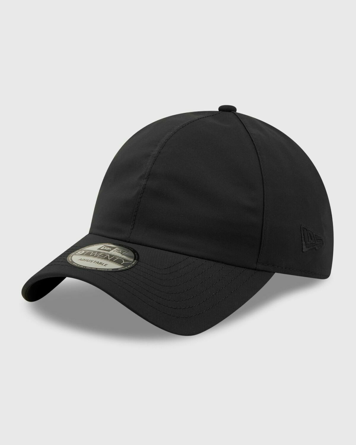 New Era Gtx 9 Twenty Newera Blk Black - Mens - Caps New Era Cap