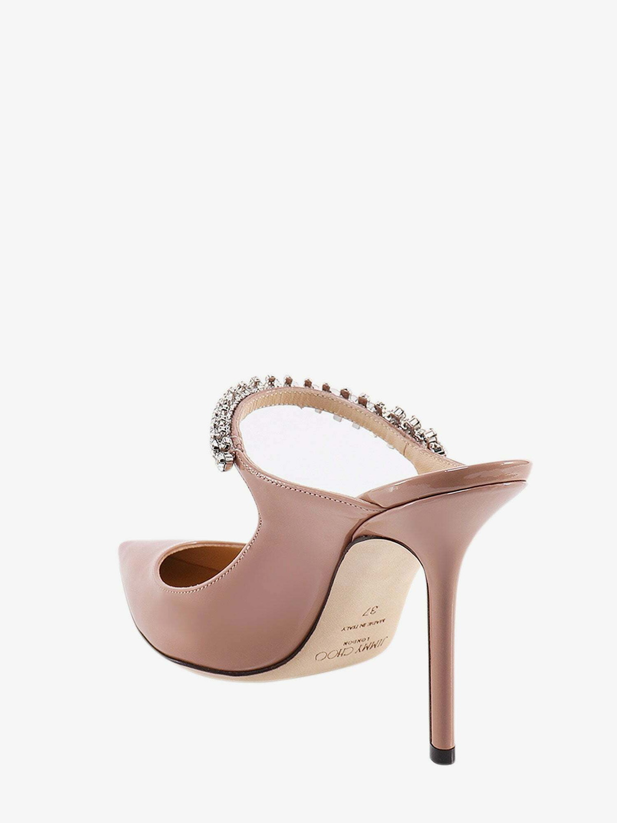 Jimmy Choo Bing 100 Pink Womens Jimmy Choo