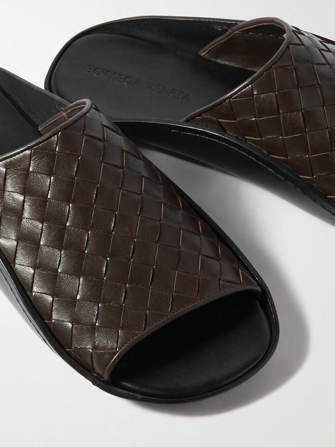 Bottega Veneta Slides Price
