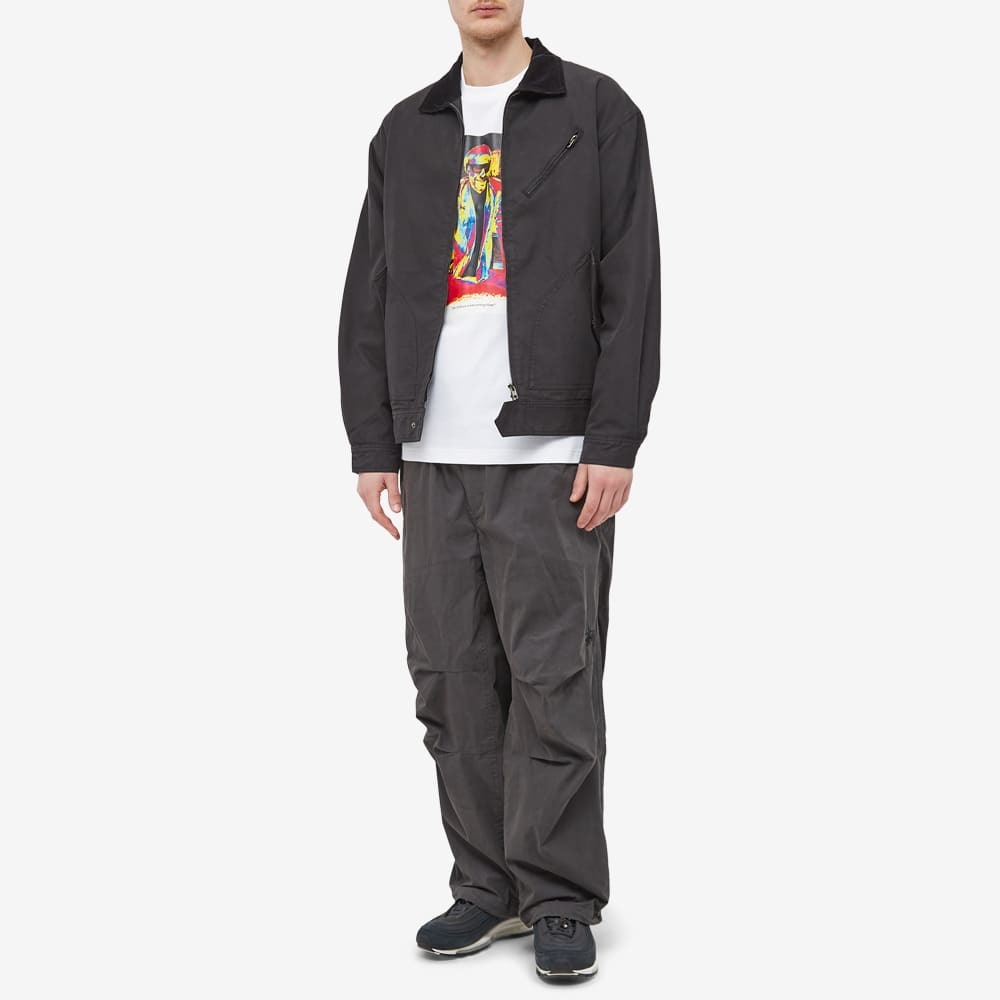 Nike Men's Fearless Phil T-Shirt in White Nike