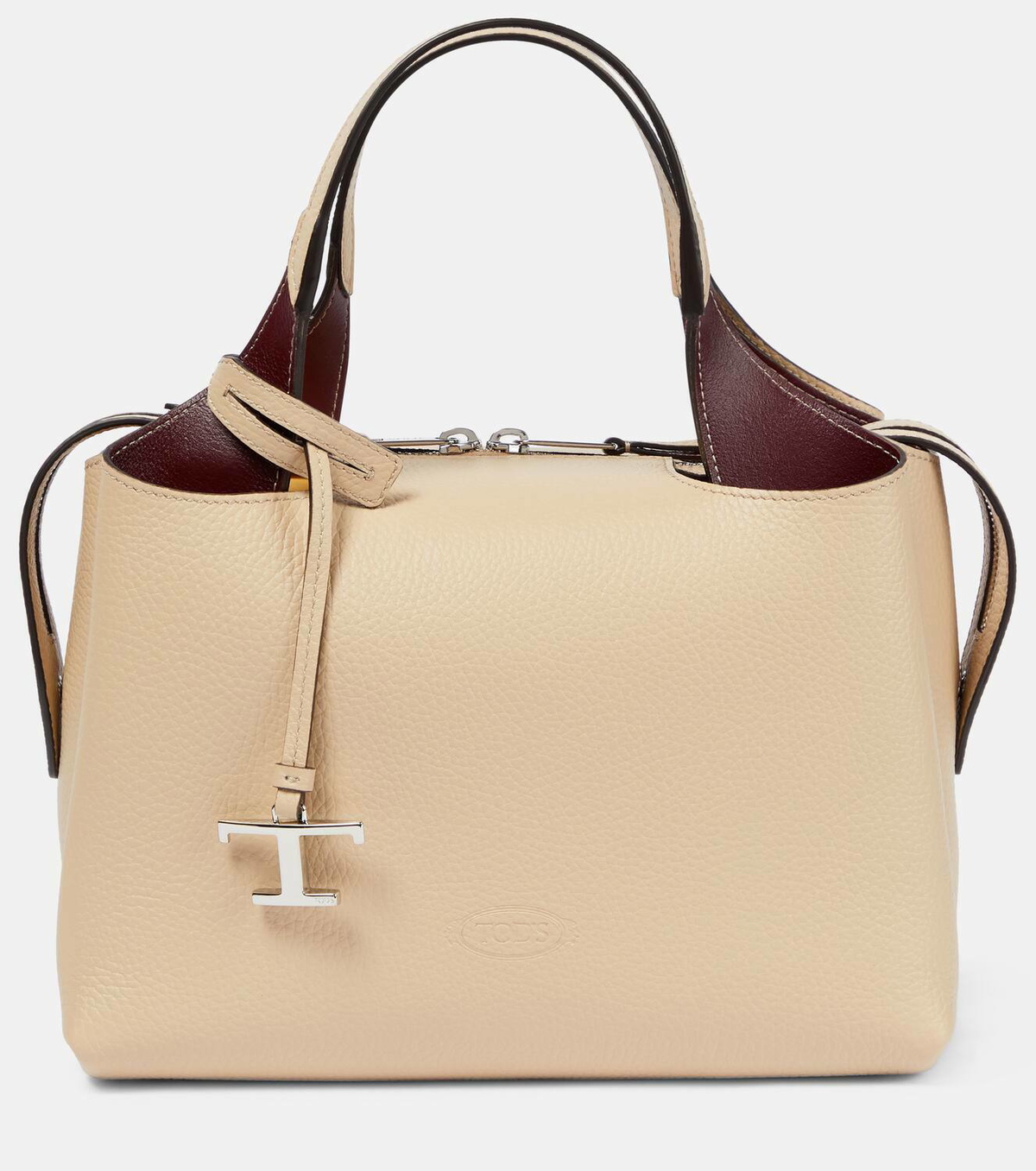 Tod's Apa Small leather tote bag Tod's