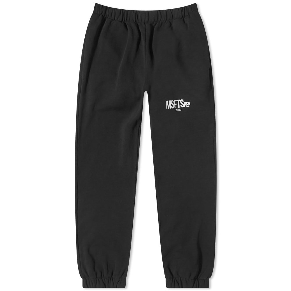 MSFTSrep Logo Sweat Pant MSFTSrep