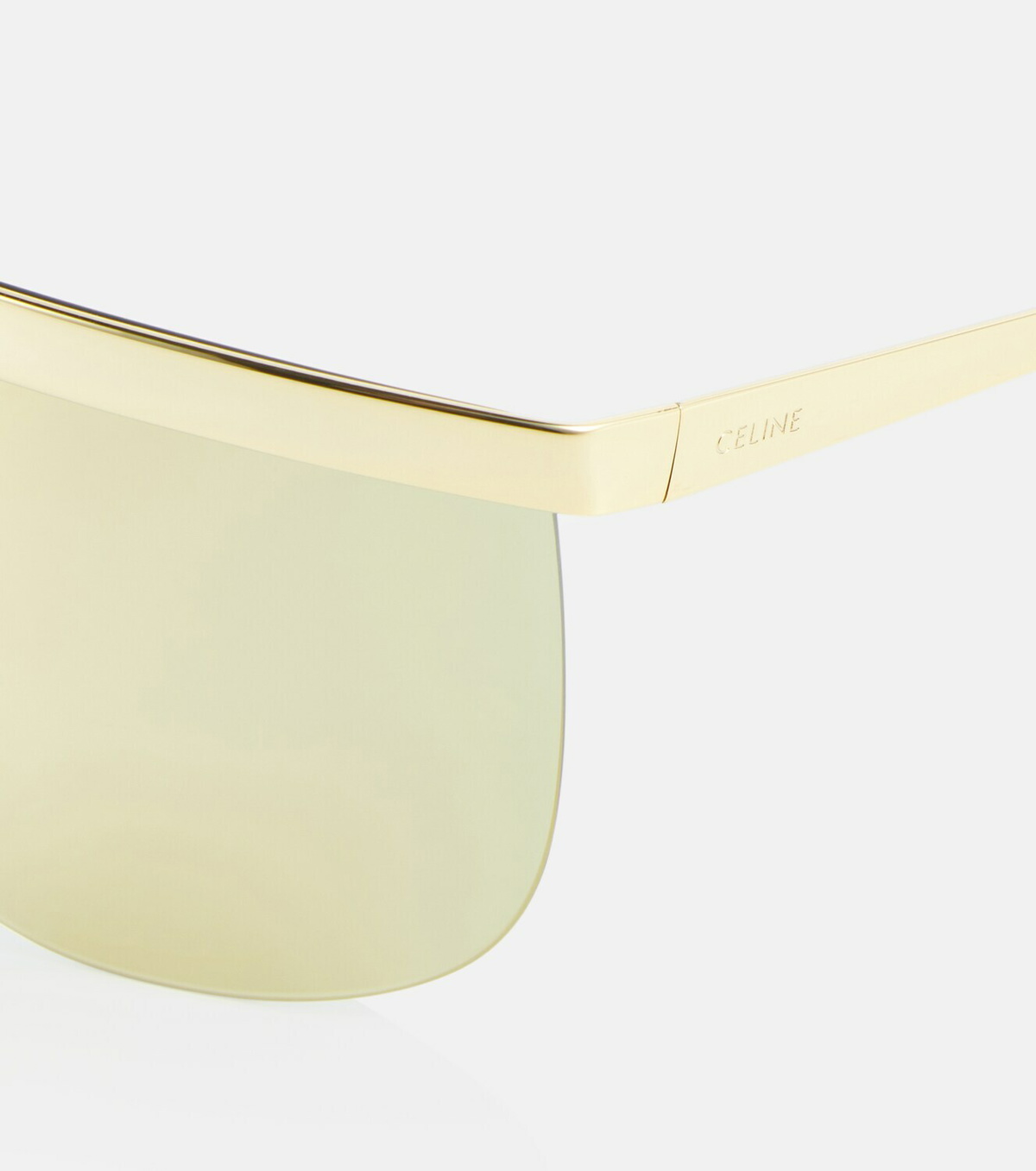 Celine Eyewear Flat-top sunglasses Celine