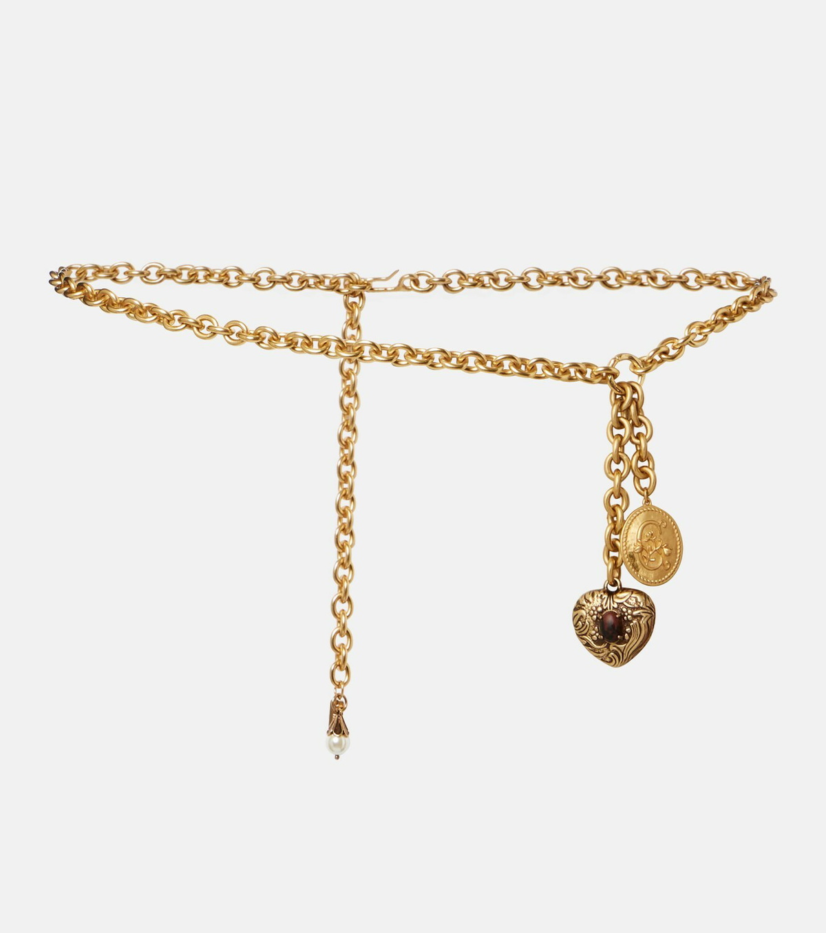 Chloé Château Treasures chain belt Chloe