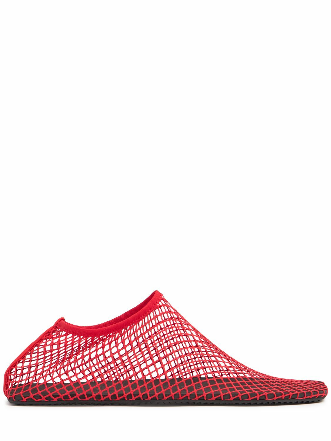 CHRISTOPHER ESBER 5mm Minette Mesh Scuba Flats Christopher Esber