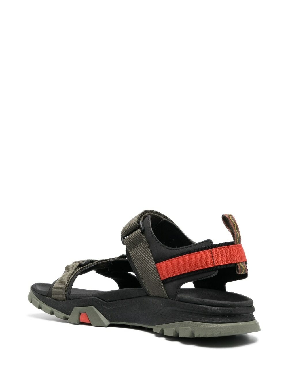 TIMBERLAND - Sandal With Logo Timberland