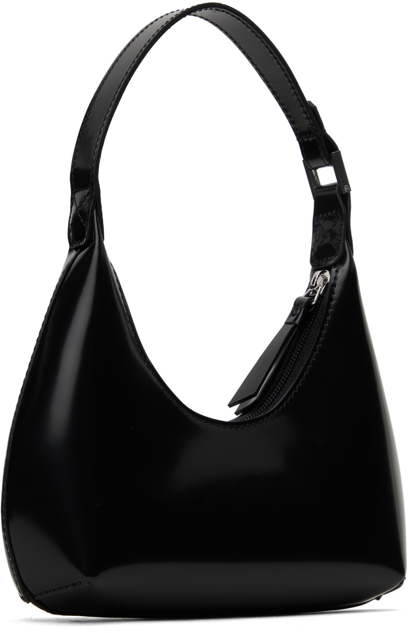 BY FAR Black Baby Amber Bag By Far