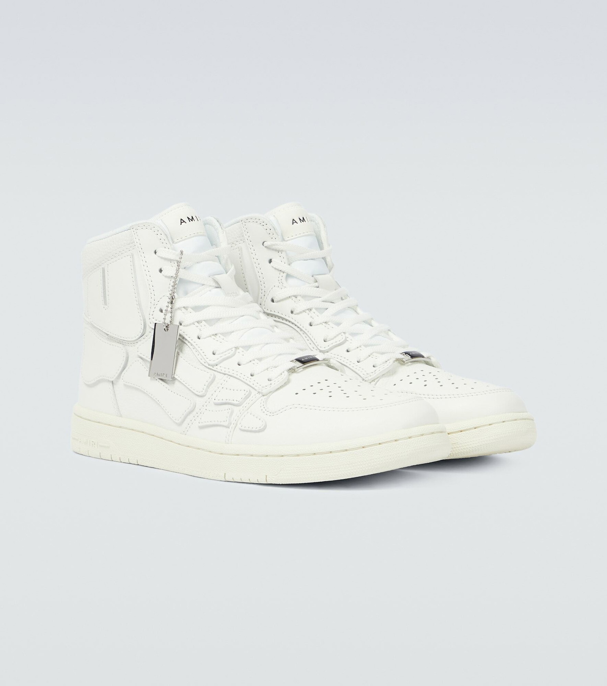 Amiri - Skeleton high-top sneakers Amiri