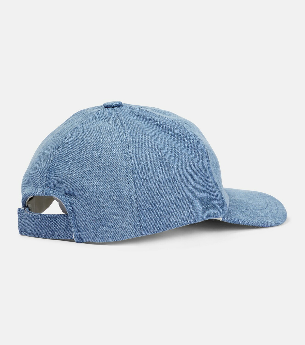 Isabel Marant - Tyron denim baseball cap Isabel Marant