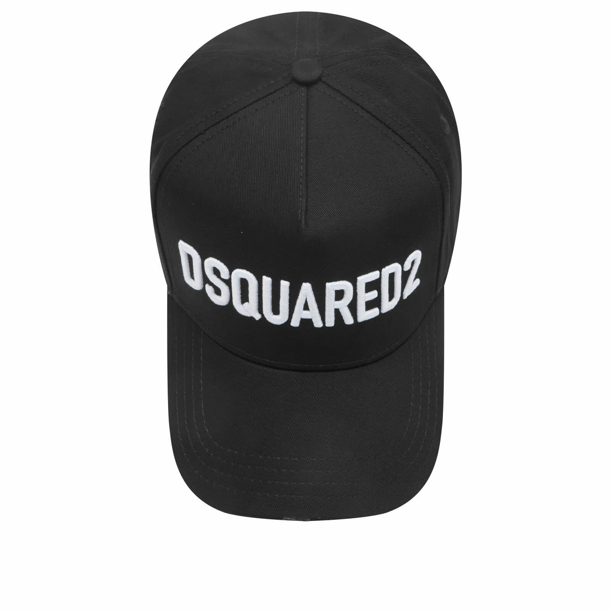 Dsquared2 Men's Cap in Black Dsquared2
