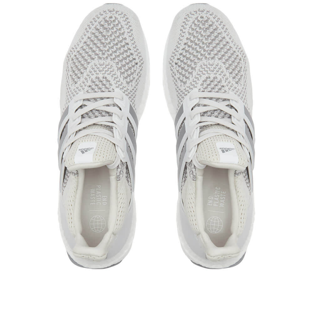 Adidas Men's Ultraboost 1.0 W Sneakers in Grey/White adidas