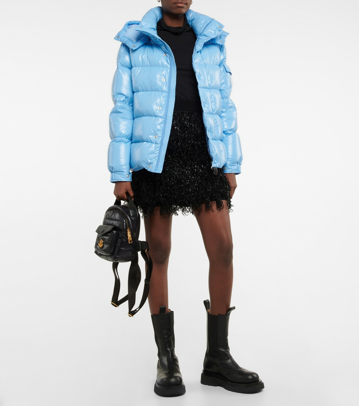 Moncler - Astro padded backpack Moncler