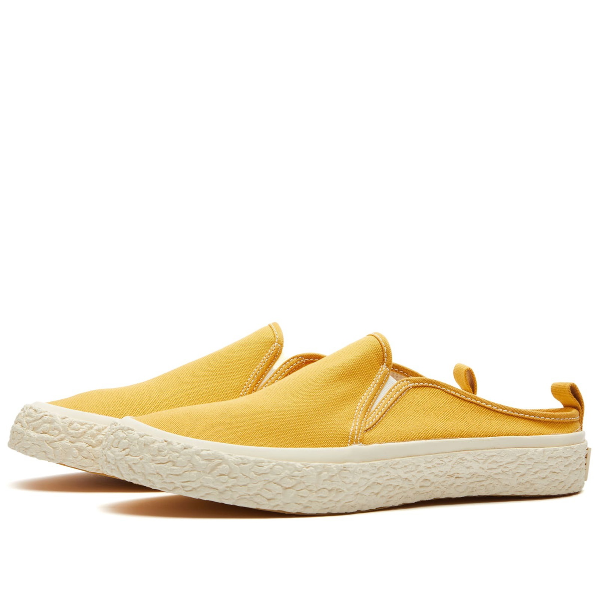 YMC Women's Mule Sneakers in Yellow YMC