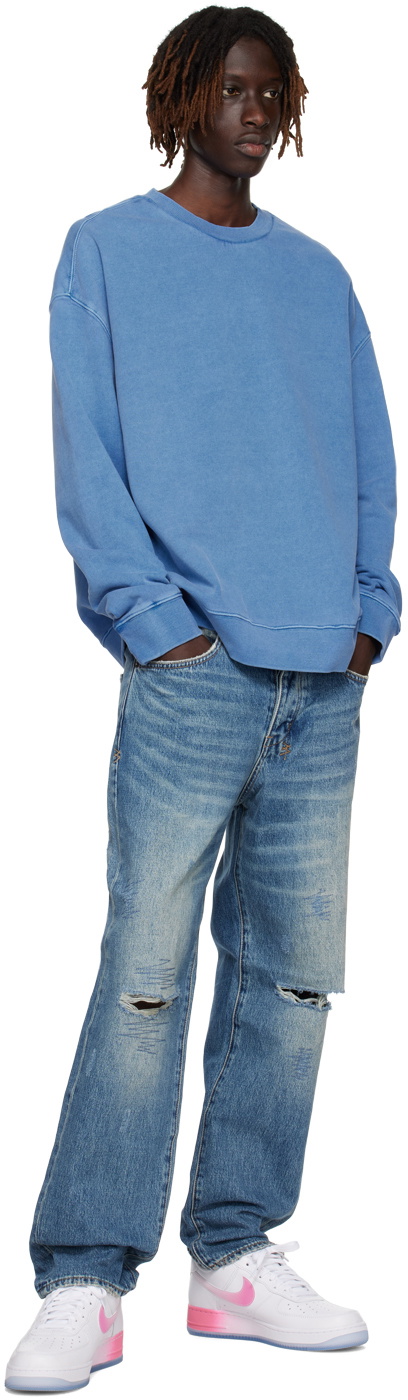 Ksubi Blue Anti K Jeans Ksubi