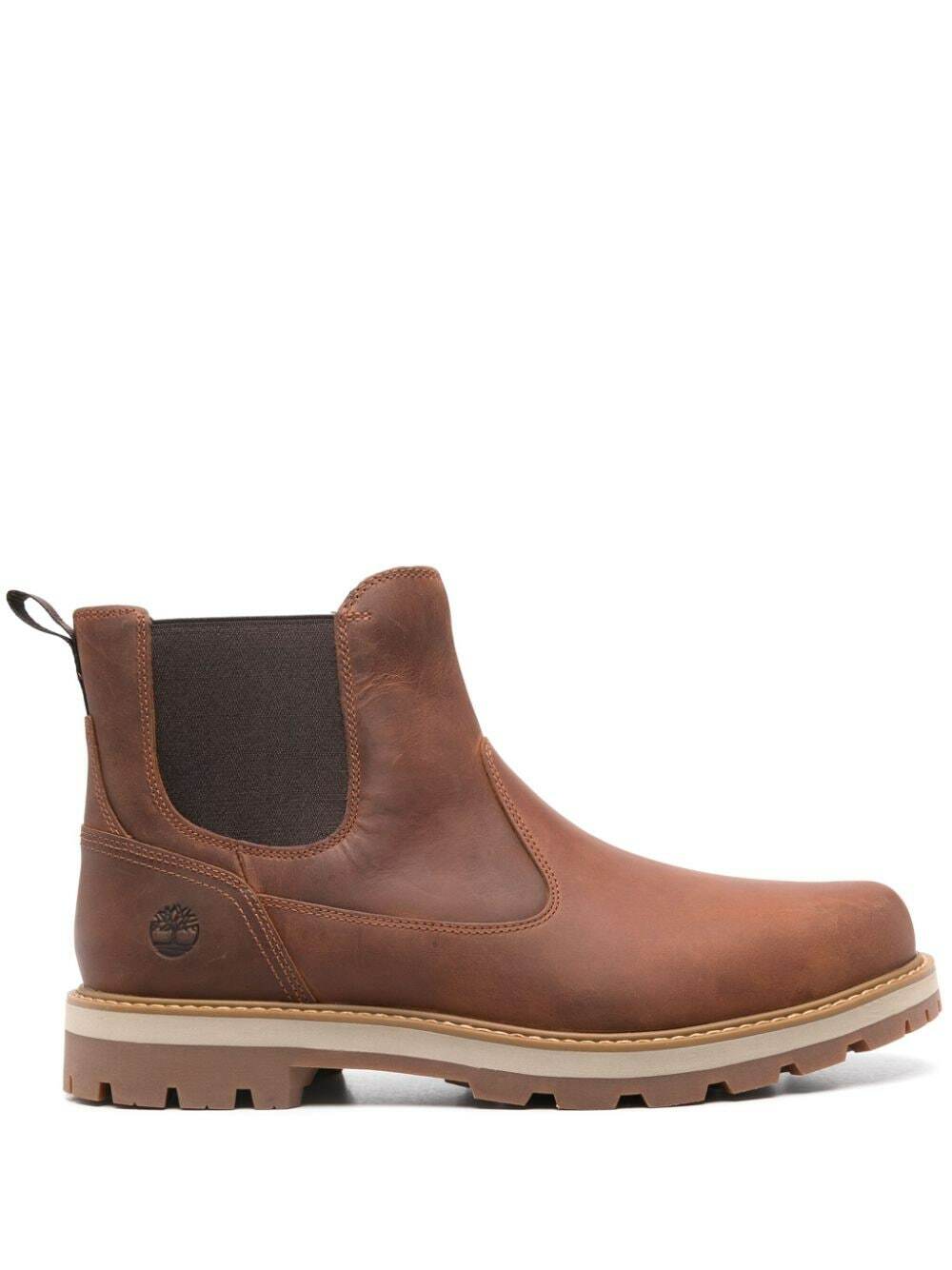 TIMBERLAND - Britton Road Mid Chelsea Boot Timberland