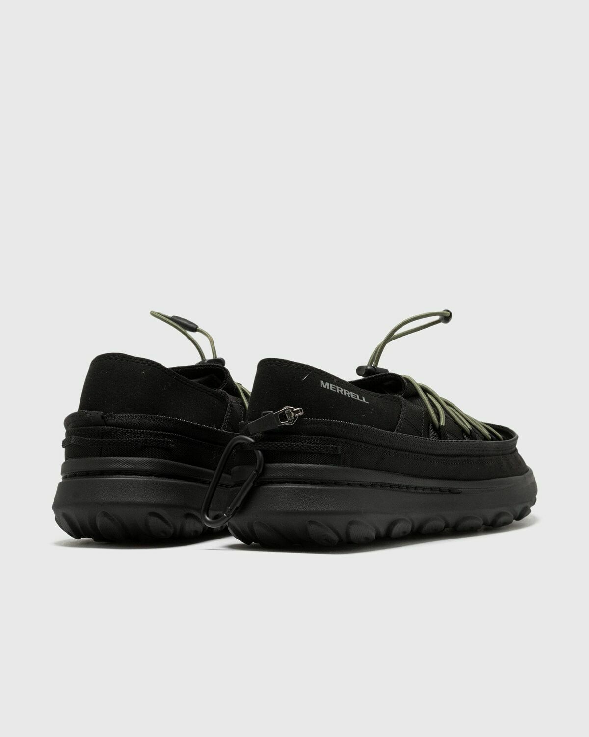 Merrell 1 Trl Hut Moc 2 Packable Zip Off Se Black Lowtop Merrell 1TRL