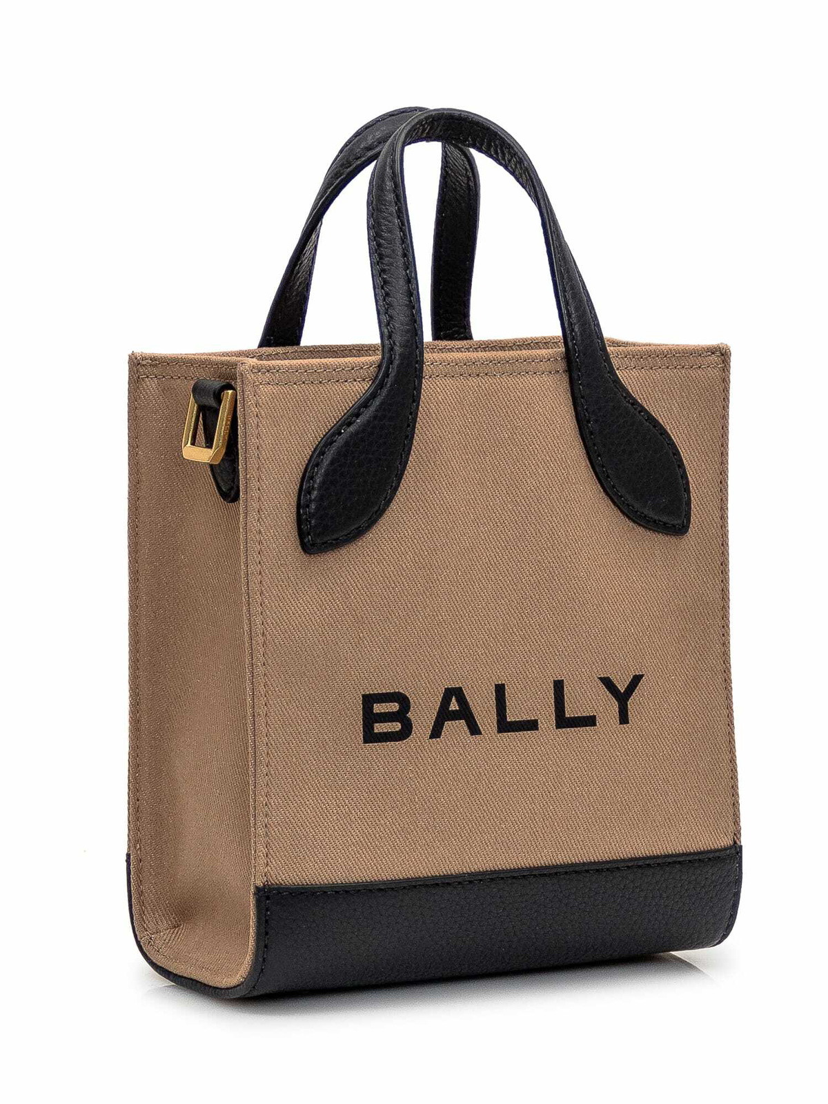 Bally Bag With Logo Bally