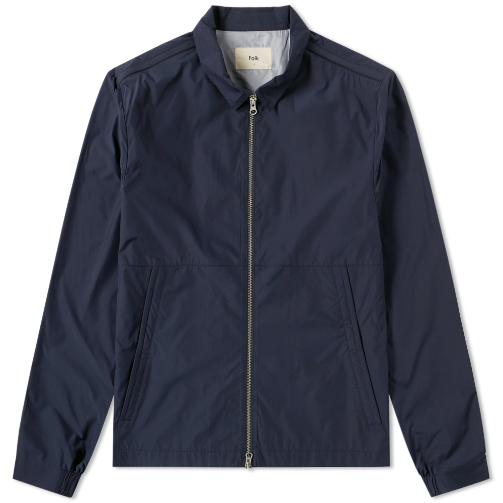 Folk Box Jacket Folk