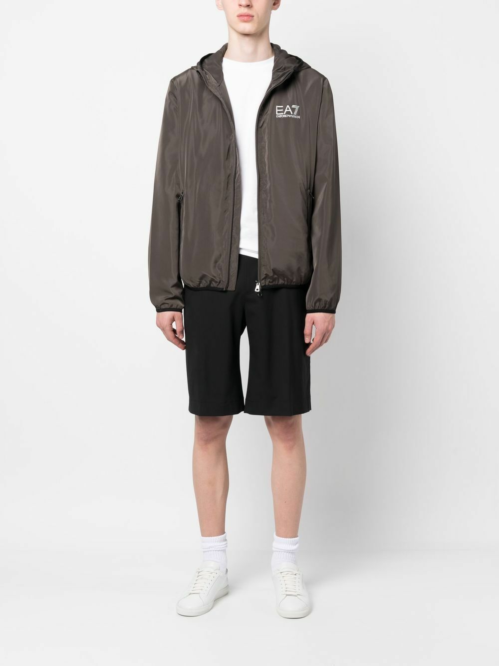 EA7 - Nylon Jacket EA7