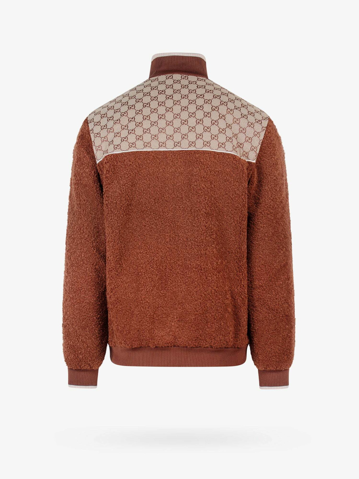 Gucci Jacket Brown Mens Gucci