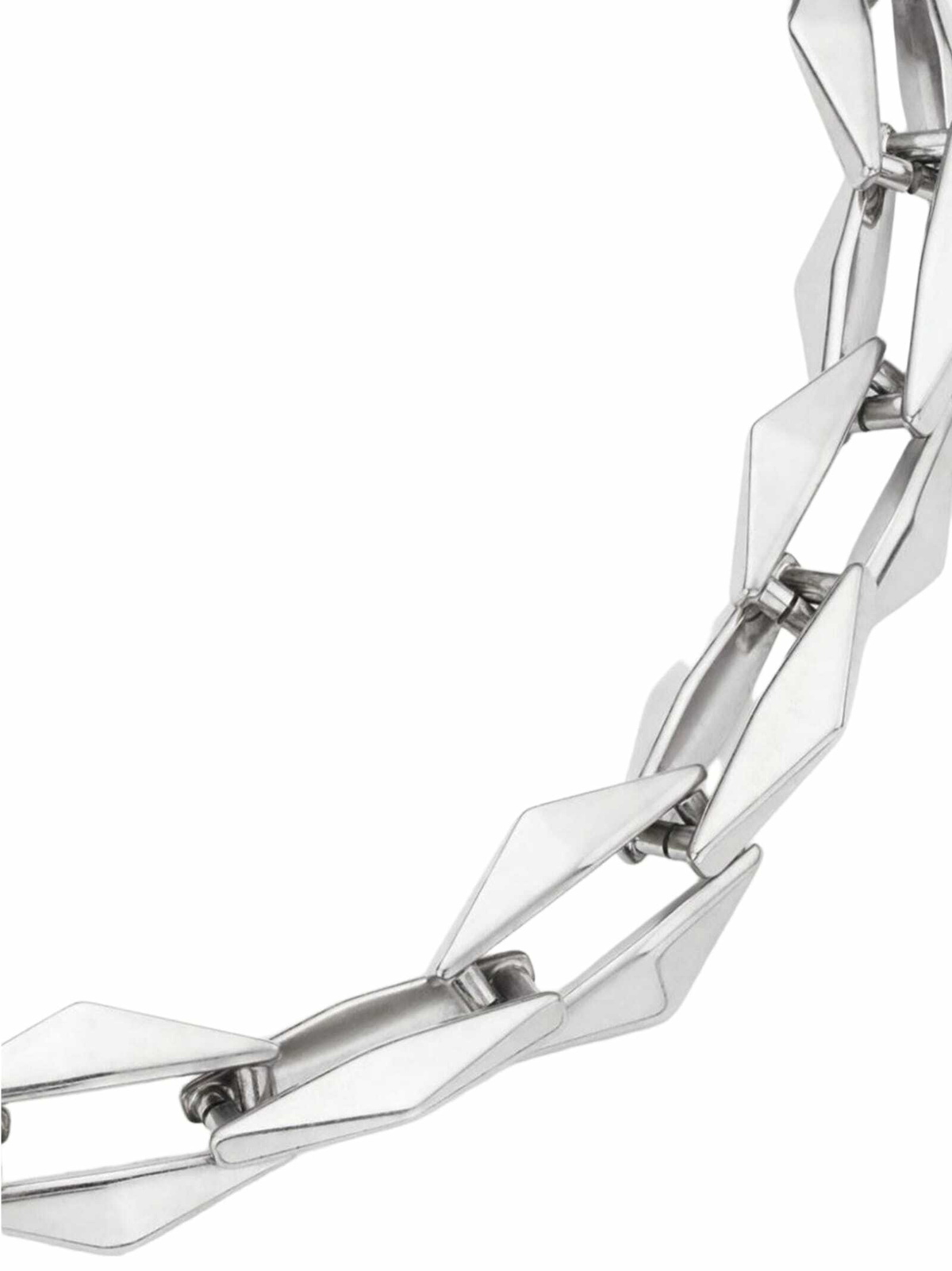 Jimmy Choo diamond Chain Necklace Jimmy Choo