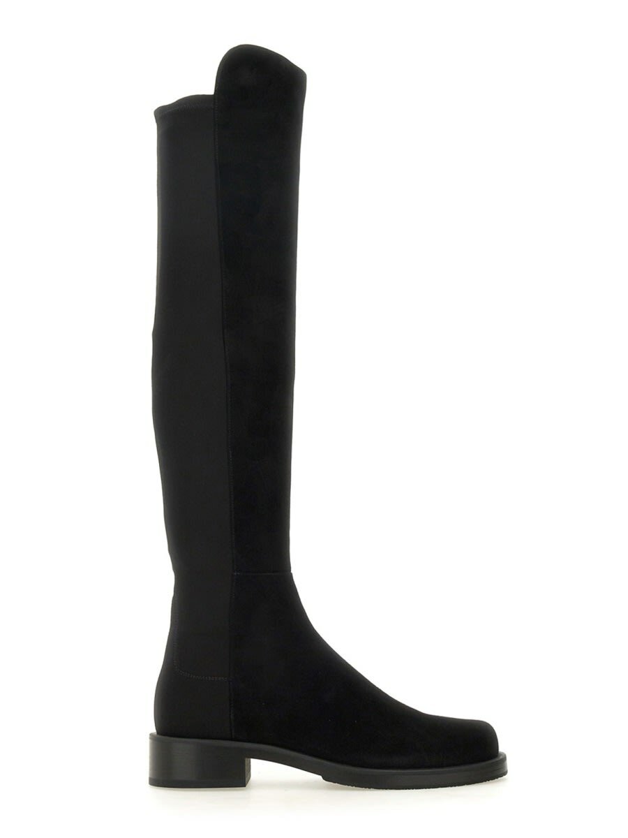 Stuart Weitzman Suede Boot Stuart Weitzman