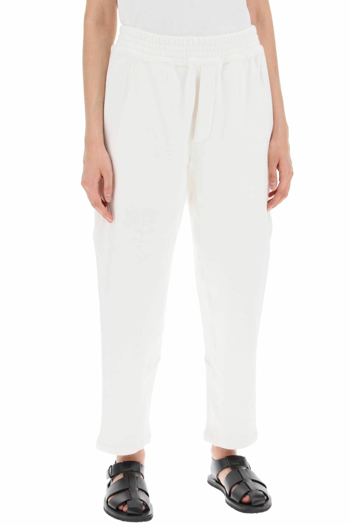 THE ROW koa joggers White The Row