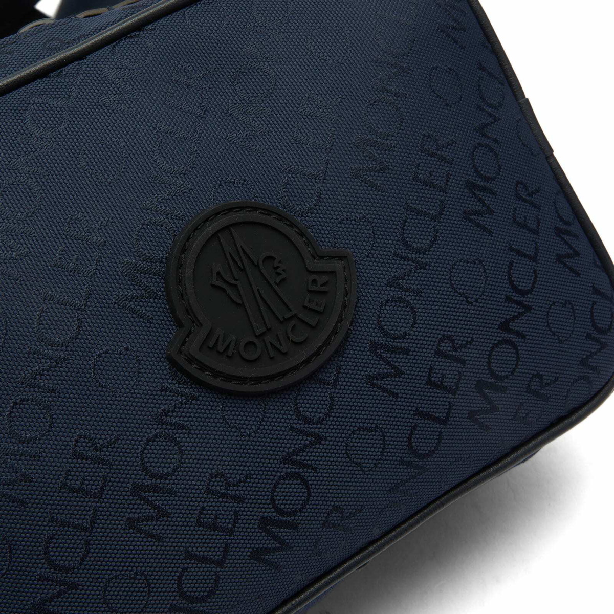 Moncler Men's Climb Cross Body Bag in Blue Moncler