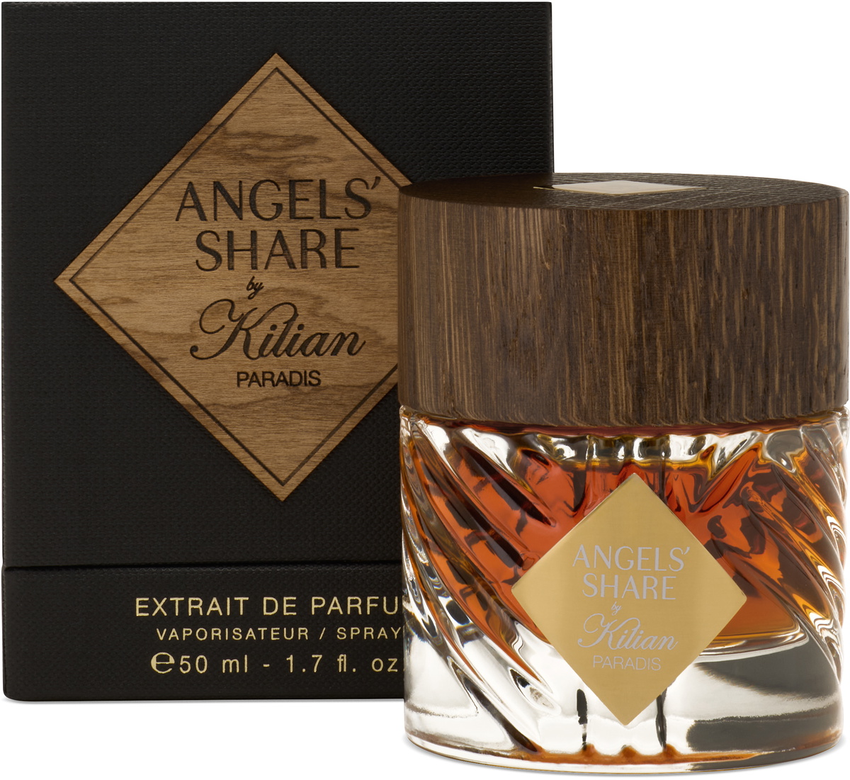 KILIAN PARIS Angels' Share Paradis Extrait de Parfum, 50 mL Kilian